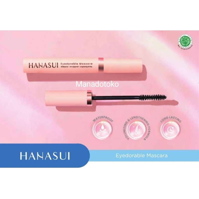 Jual Mascara Hanasui | Shopee Indonesia