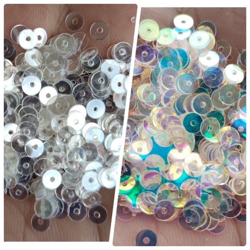Jual PAYET PLAT PREMIUM BULAT 4MM-6MM@ 10GRAM (PB 83) | Shopee Indonesia