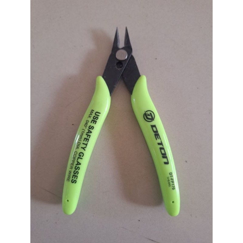 Jual TANG POTONG KABEL /TANG CUTTER NIPPER | Shopee Indonesia
