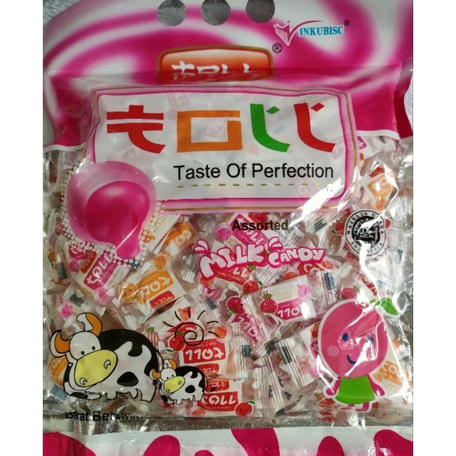 Jual Permen Susu Milk Candy Toll 120gr | Shopee Indonesia