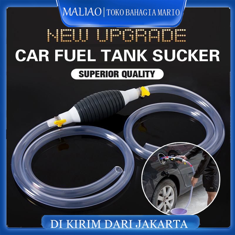 Jual Pipa hisap oli mobil pipa hisap oli manual self-priming pipa hisap ...