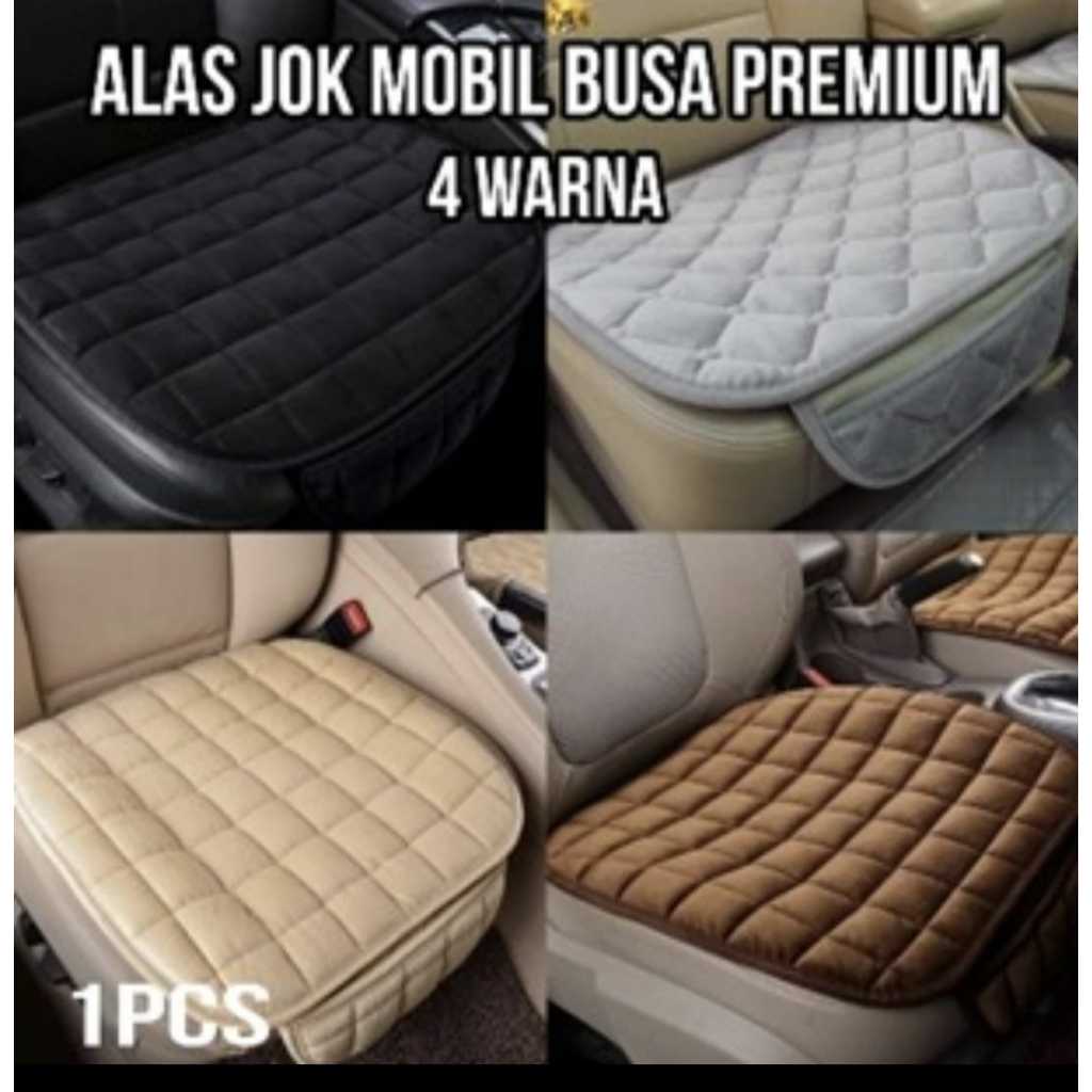 Jual Alas Busa Jok Kursi Mobil bisa juga utk kursi tempat kerja ...