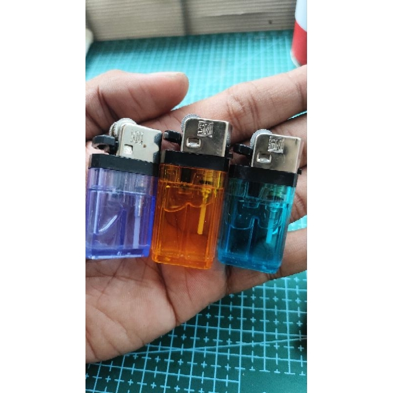 Jual Korek Api Mini / Korek Api Unik / anti curanrek | Shopee Indonesia