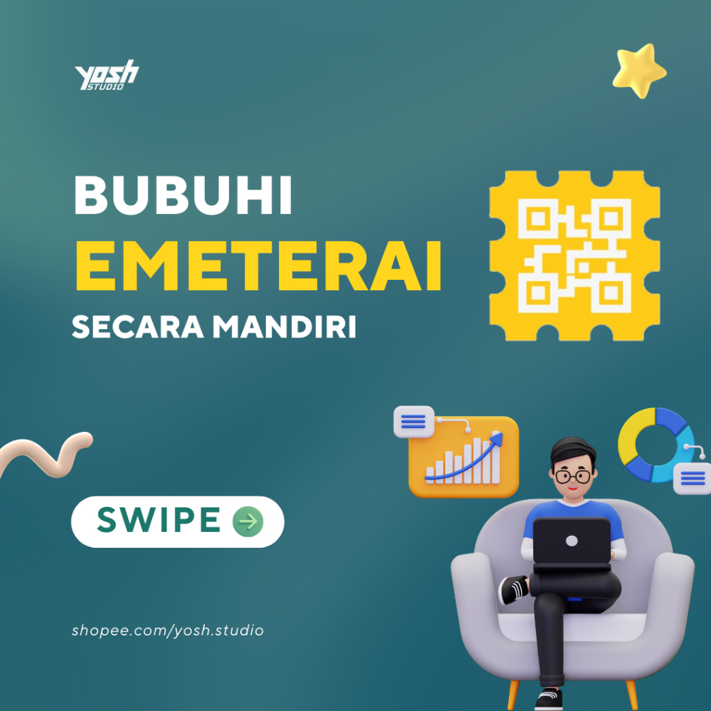 Jual meterai 𝘦𝘭𝘦𝘬𝘵𝘳𝘰𝘯𝘪𝘬 (𝘣𝘶𝘣𝘶𝘩𝘪 𝘴𝘦𝘯𝘥𝘪𝘳𝘪 emeterai 10000) | Shopee Indonesia