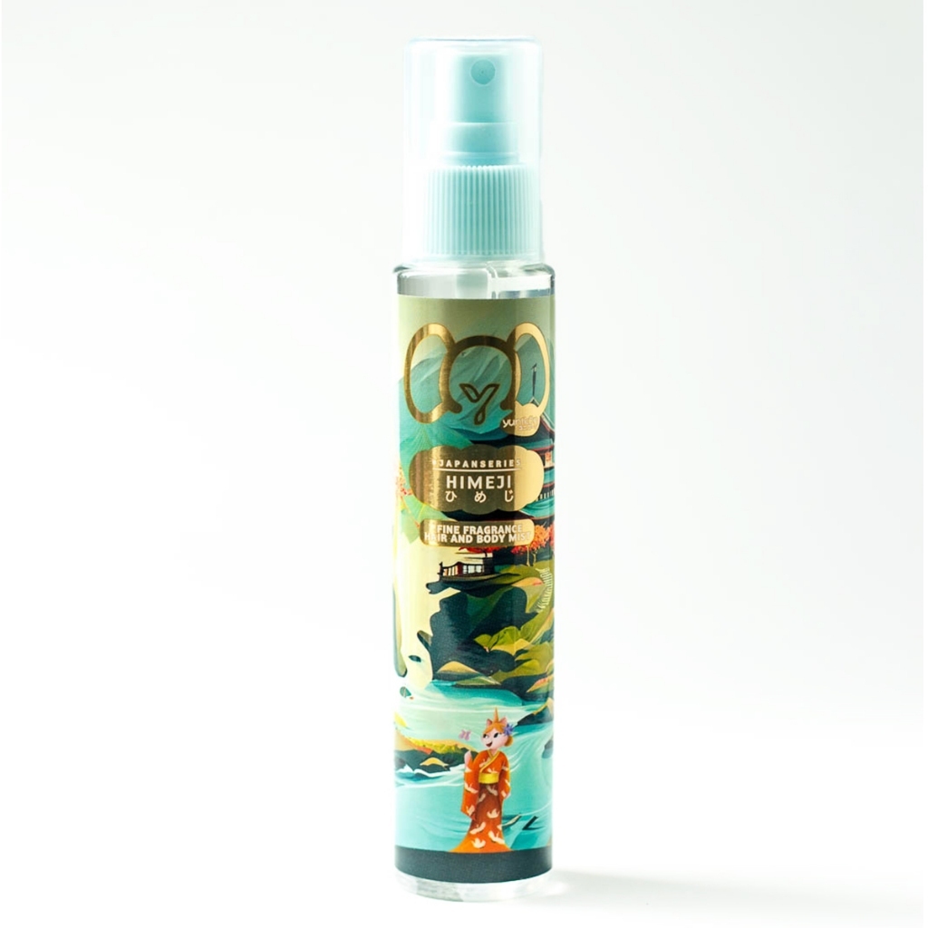 Jual Yunikon Kids Body Mist All Varian / Minyak Wangi Anak-Anak ...