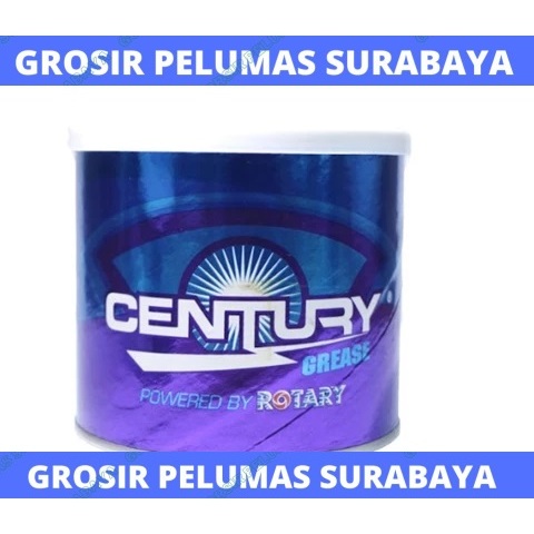 Jual Gemuk Stempet CENTURY Chassis Grease Rotary CG Calcium tahan air ...