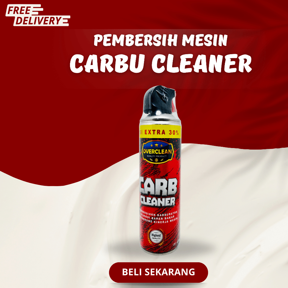 Jual Carb Cleaner Carbu Cleaner Karburator Carburator Cleaner Injector ...