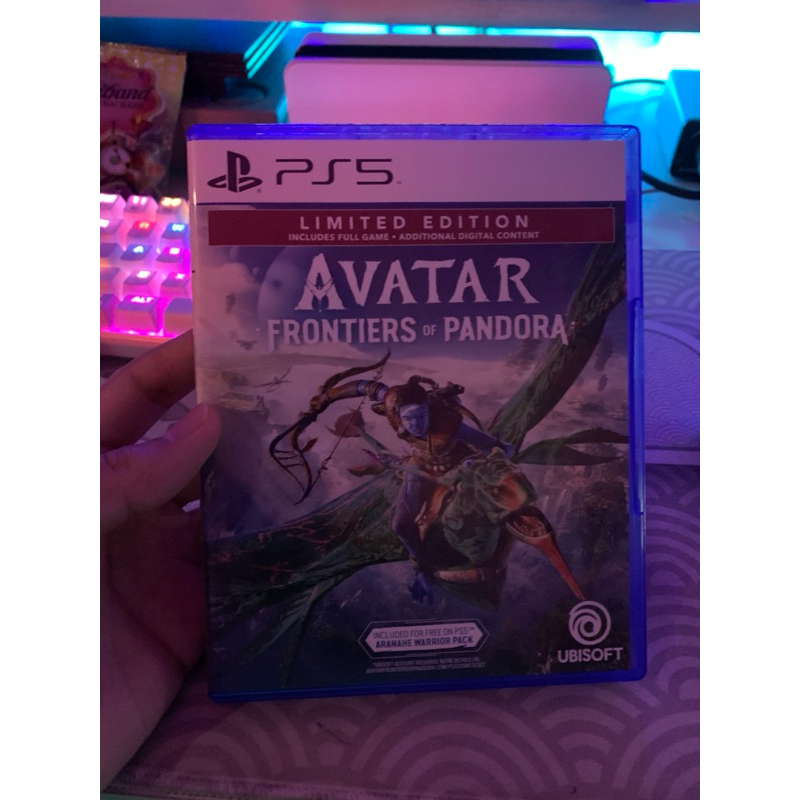 Jual avatar frontiers of pandora ps5 | Shopee Indonesia