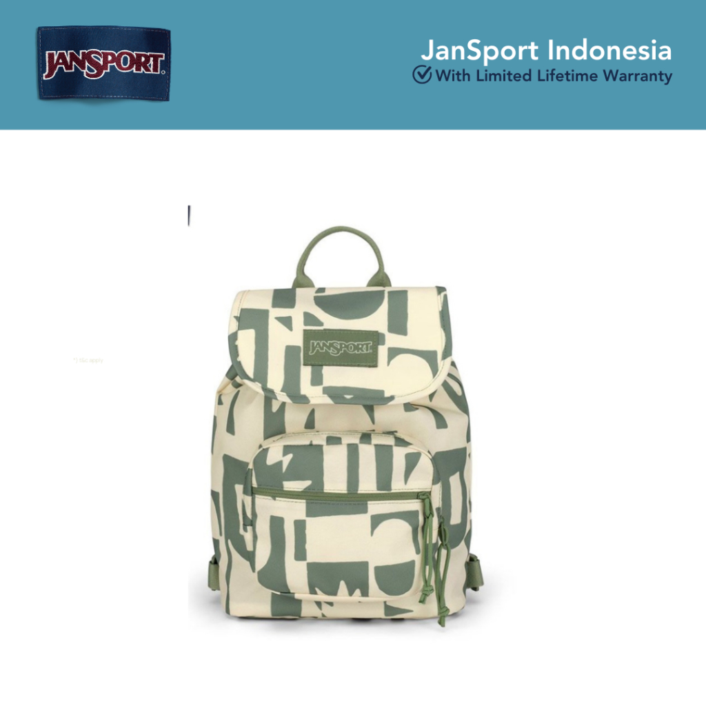 Jual JanSport Tas Ransel / Mini Backpack / Highlands Mini Pack Simple ...