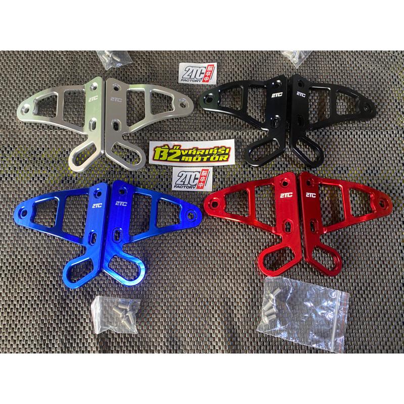 Jual kupingan braket lampu ninja ss ninja r cnc by.2TC V1 | Shopee ...