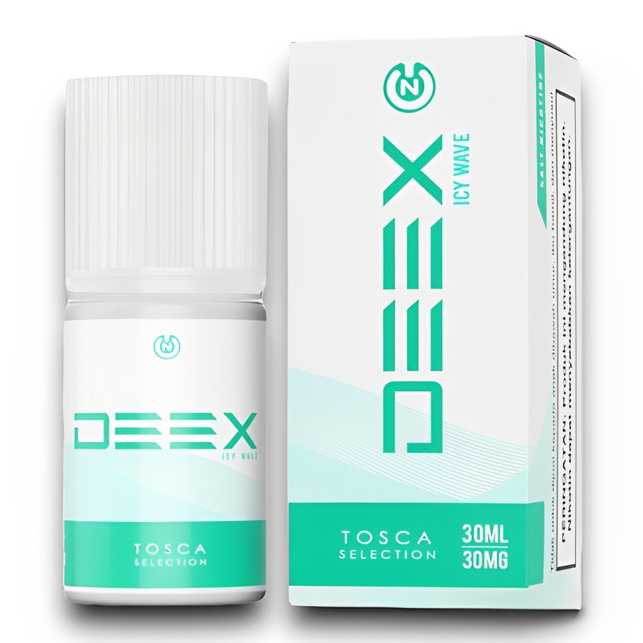 Jual Foom DEEX TOSCA HONEYDEW ICE WAVE Salt Nic 30ML by Foom x Vape On | Shopee Indonesia