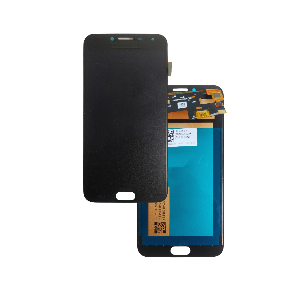 Jual LCD SAMSUNG J4 2018 / J400F FULLSET TOUCHSCREEN | Shopee Indonesia