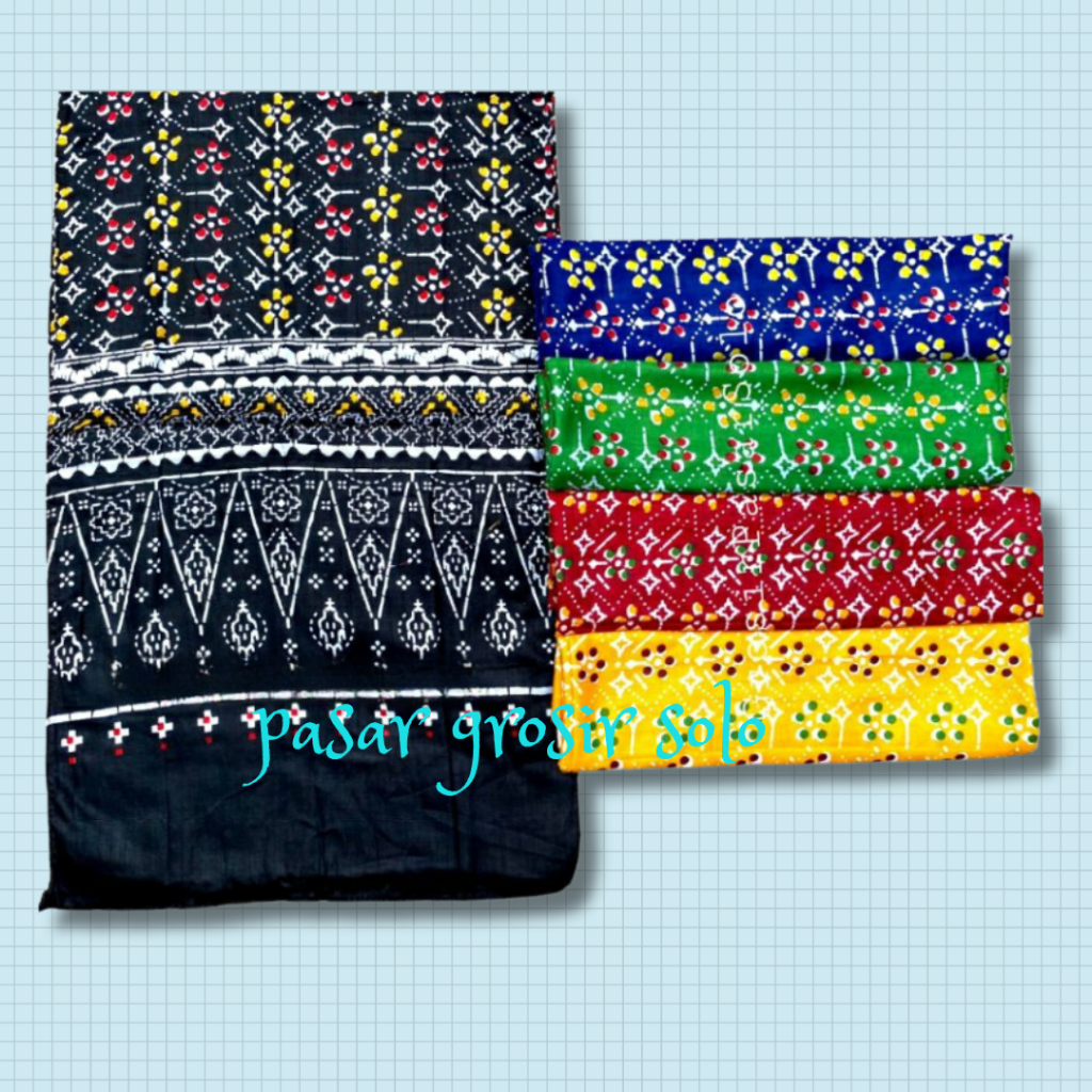 Jual slendang tari batik cinde | Shopee Indonesia