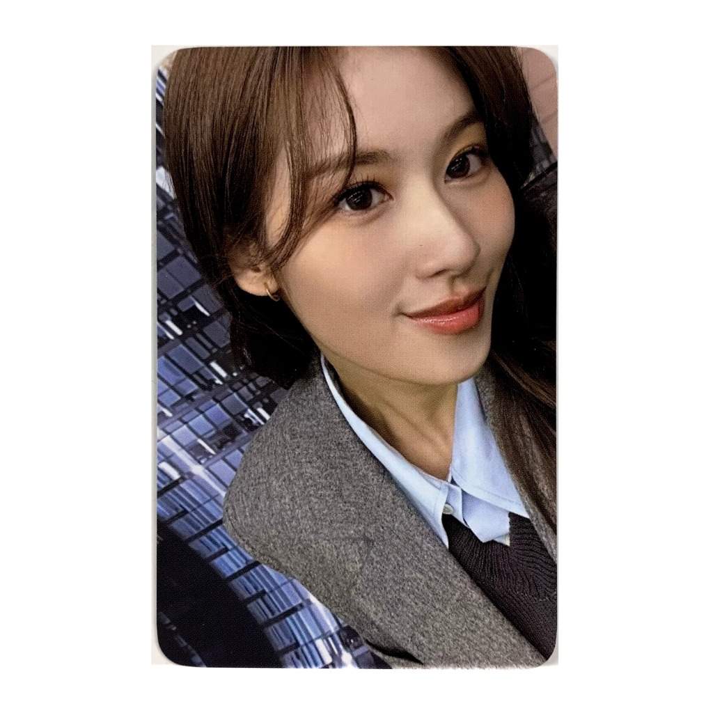 Jual [sharing] TWICE 2024 SEASON'S GREETINGS Photocard Benefit ...