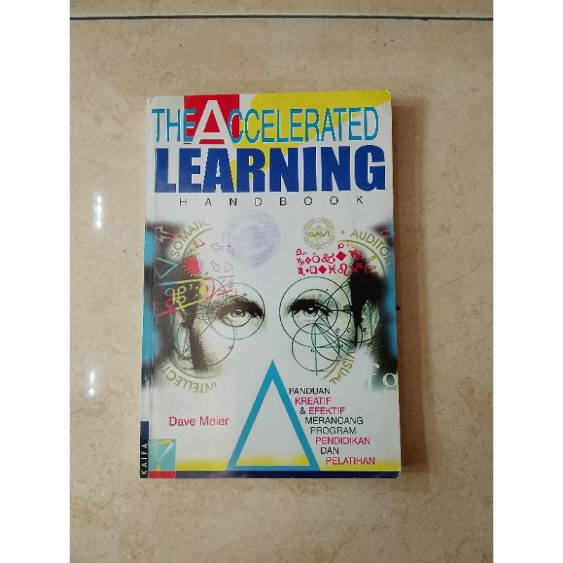 Jual BUKU THE ACCERELERATED LEARNING HANDBOOK | Shopee Indonesia