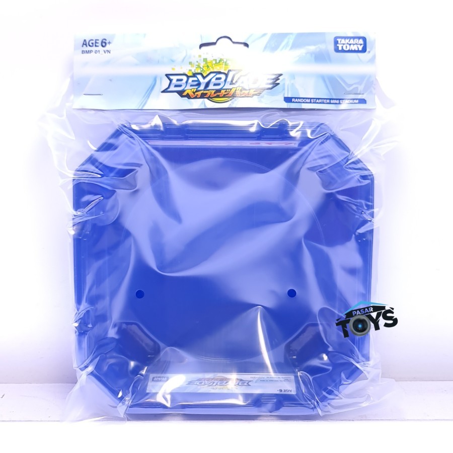Jual Beyblade Random Starter Mini Stadium Takara Tomy - Stadium+BeyMini ...