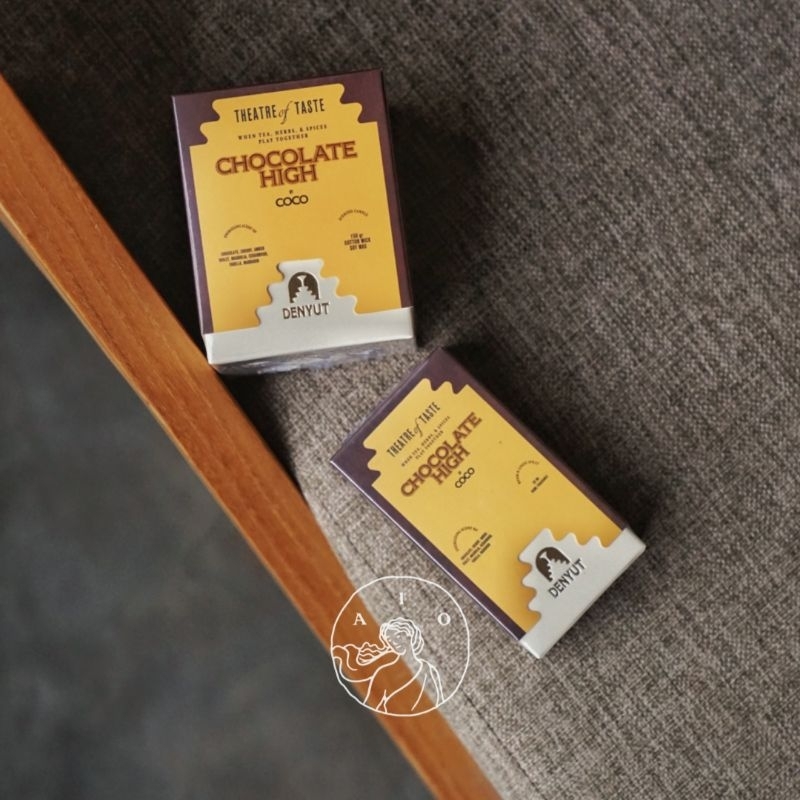 Jual Denyut - Chocolate High | Shopee Indonesia