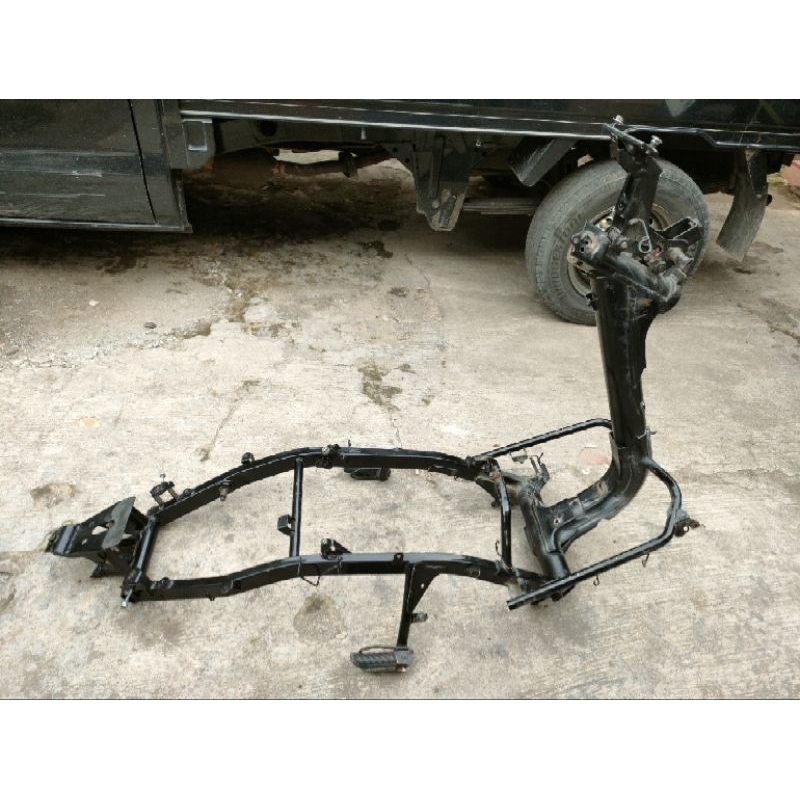 Jual Rangka Frame Vario 125 LED NEW 2018-2019 , Rangka vario 2019 ...