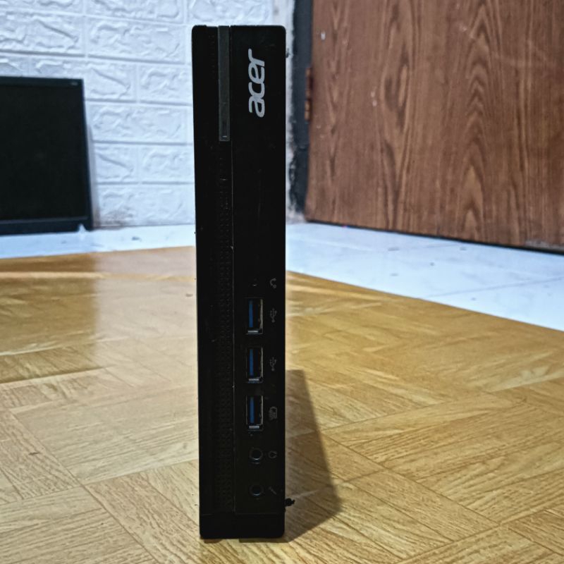 Jual Mini PC Acer 7265NGW Core i5 6400T RAM 4GB HDD 500GB | Shopee ...