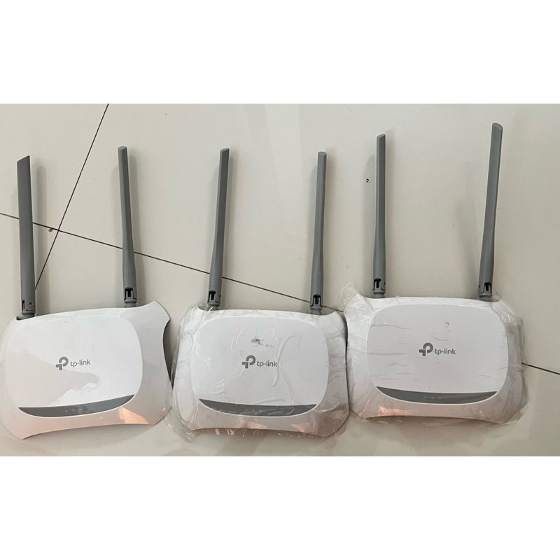 Jual Tp Link TL-WR840N V6/V6.2 wifi router access point tplink bekas ...