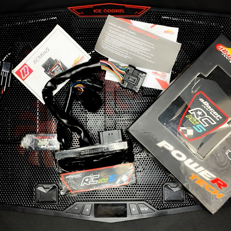 Jual ECU aRacer Mini 5 PCX ADV 150 Honda Full Fitur | Shopee Indonesia