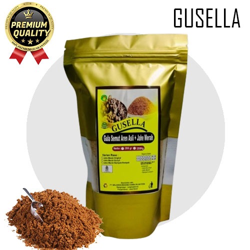 Jual GULA SEMUT AREN JAHE MERAH PREMIUM KEMASAN 1KG | Shopee Indonesia