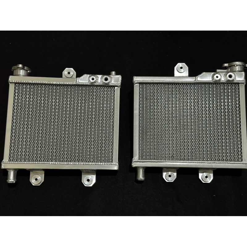 Jual Radiator Spac V2 Model Qtt Original Thailand Ninja RR R SS ...