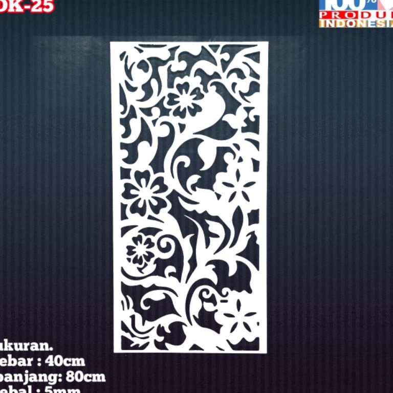 Jual ART G96C KRAWANGAN PVC PVC FOAM BOARD DK25 | Shopee Indonesia
