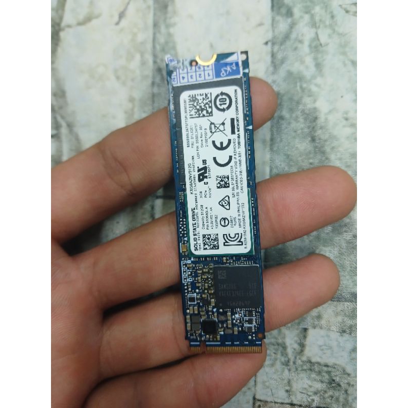 Jual OBRAL TERMURAH SSD NVME MEREK RANDOM 512 GB GARANSI 1 MINGGU ...