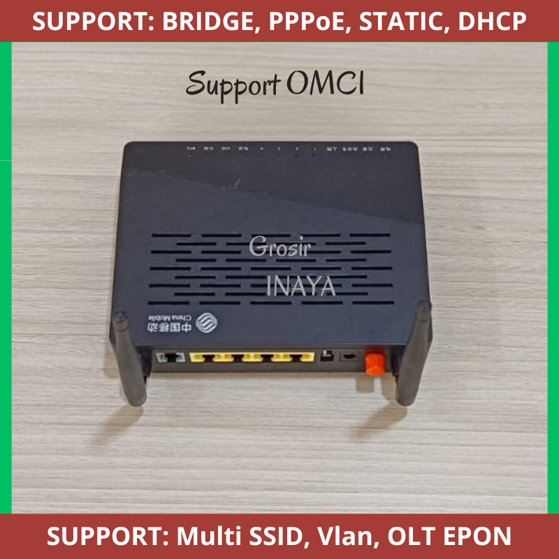 Jual GM219-S XPON EPON GPON ONU ONT SUPPORT BRIDGE | Shopee Indonesia