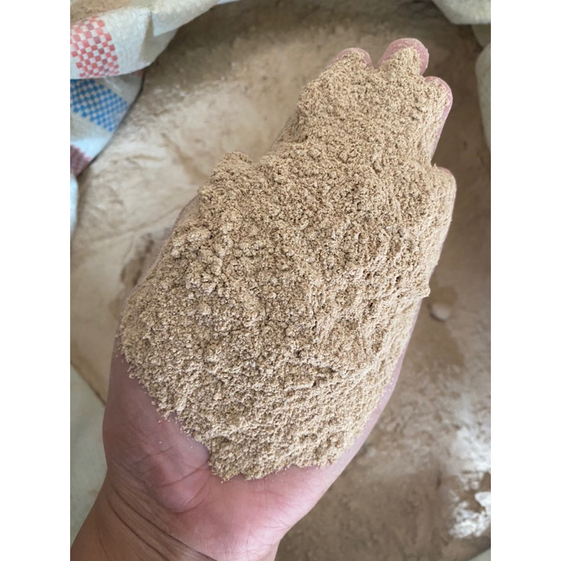 Jual Dedak Halus Padi Dedak Padi Halus Campuran Pakan Ternak Repack 1 ...