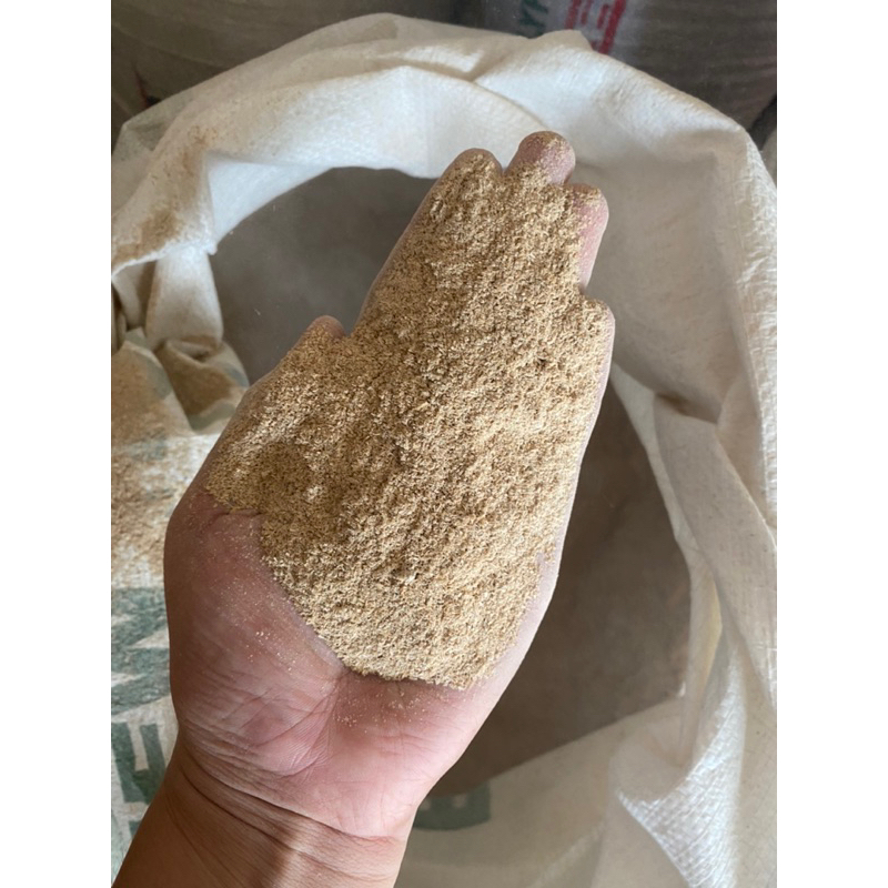 Jual Dedak Padi Kasar Campuran Pakan Ternak Repack 1 kg | Shopee Indonesia
