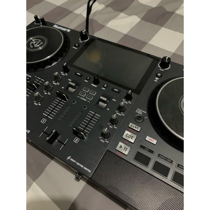 Jual alat dj standalone numark mixstream pro+ | Shopee Indonesia