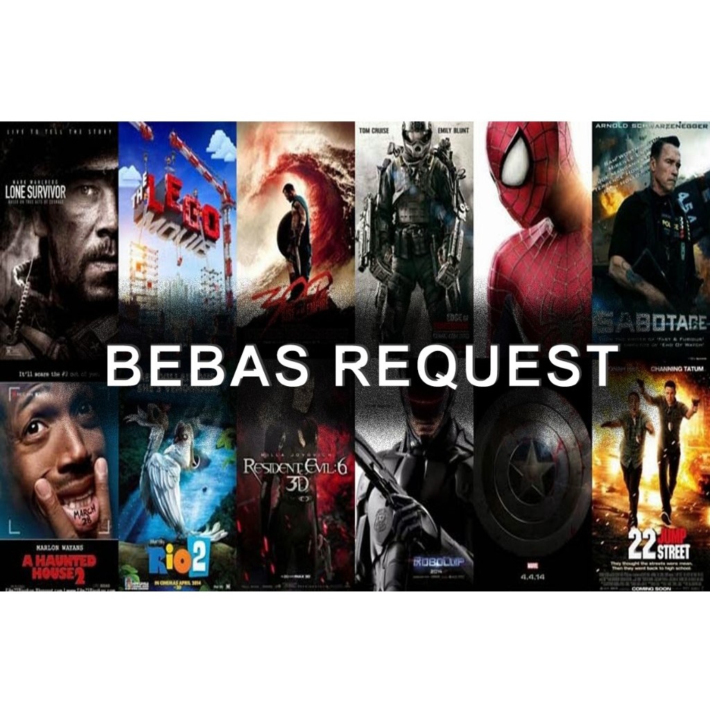 Jual Terlaris!! USB flashdrive 16GB ISI FILM ACTION TERBARU THE MOVIE ...