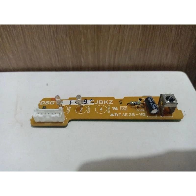 Jual Sensor AC SHARP R32 AH-5-12SAY/SSY/SEY/UHL ORIGINAL SHARP led 2 ...