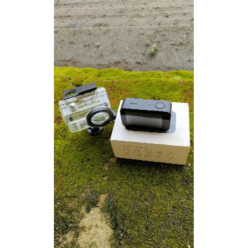 Jual mijia 4k action cam | Shopee Indonesia