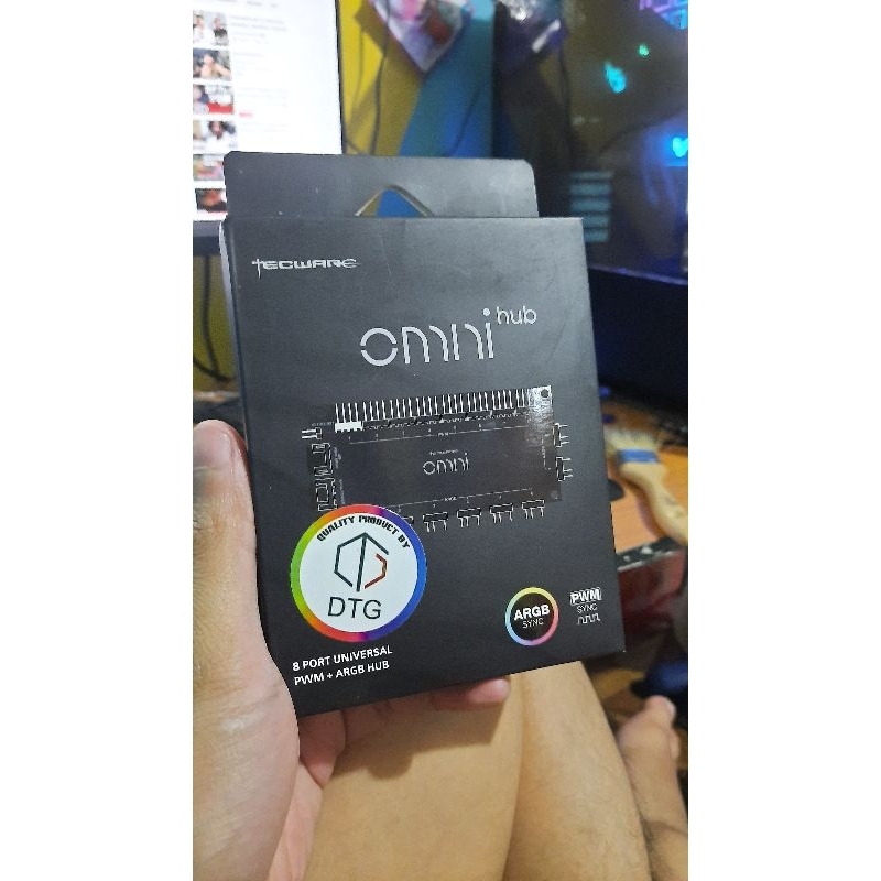 Jual Tecware Omni Hub | Shopee Indonesia