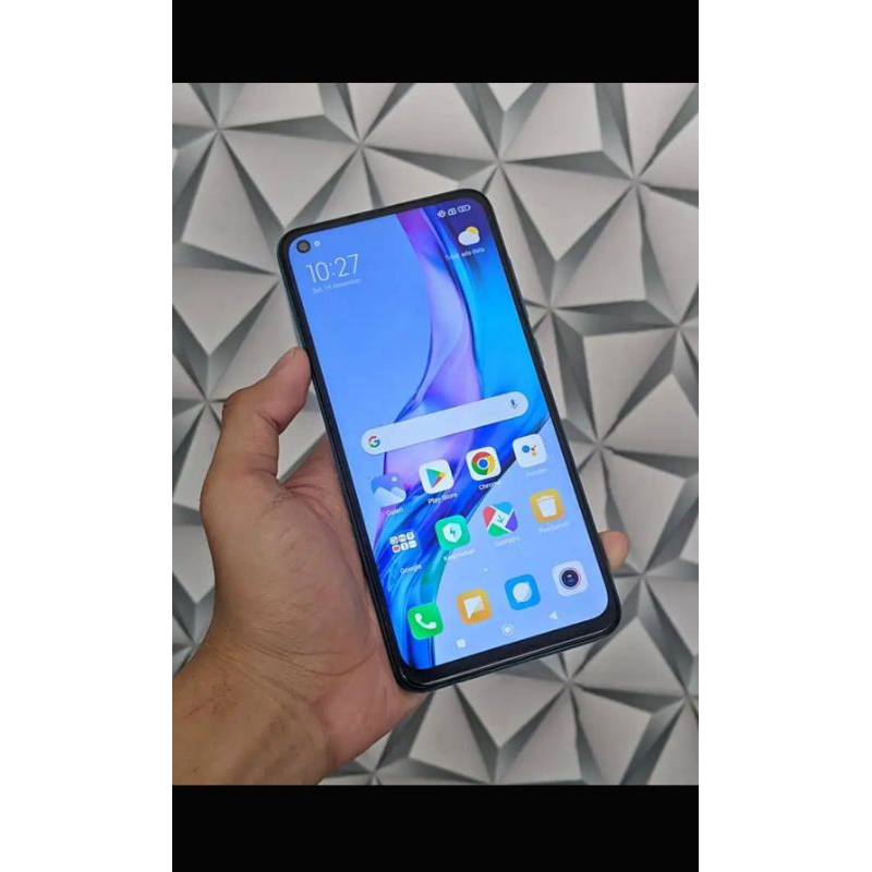 Jual Xiaomi redmi Note 9 Ram 6/128 | Shopee Indonesia