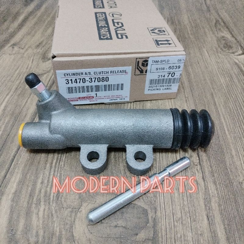 Jual 31470-37080 Co Assy 125HT 130HT Dyna Dutro / Clutch Operating ...