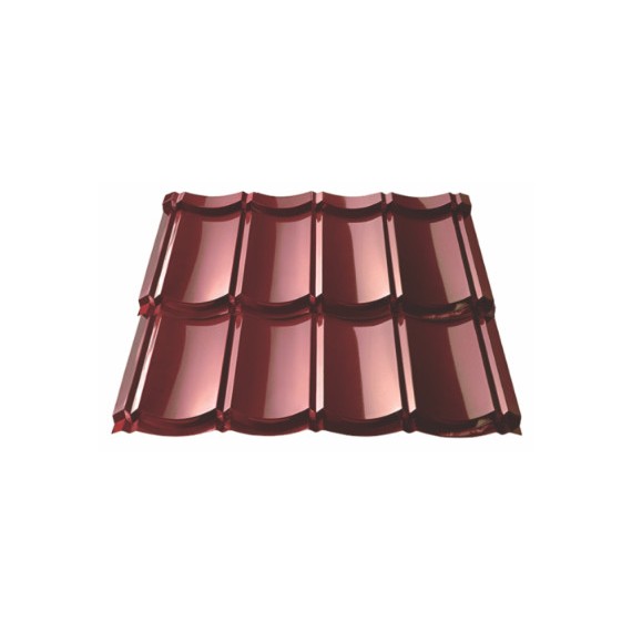 Jual ATAP/Genteng Metal Classic kencana 2 Susun warna Merah | 770x800cm ...