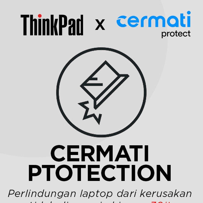 Jual Hemat Cermati Protec Laptop Protection 1 Year Paket | Shopee Indonesia