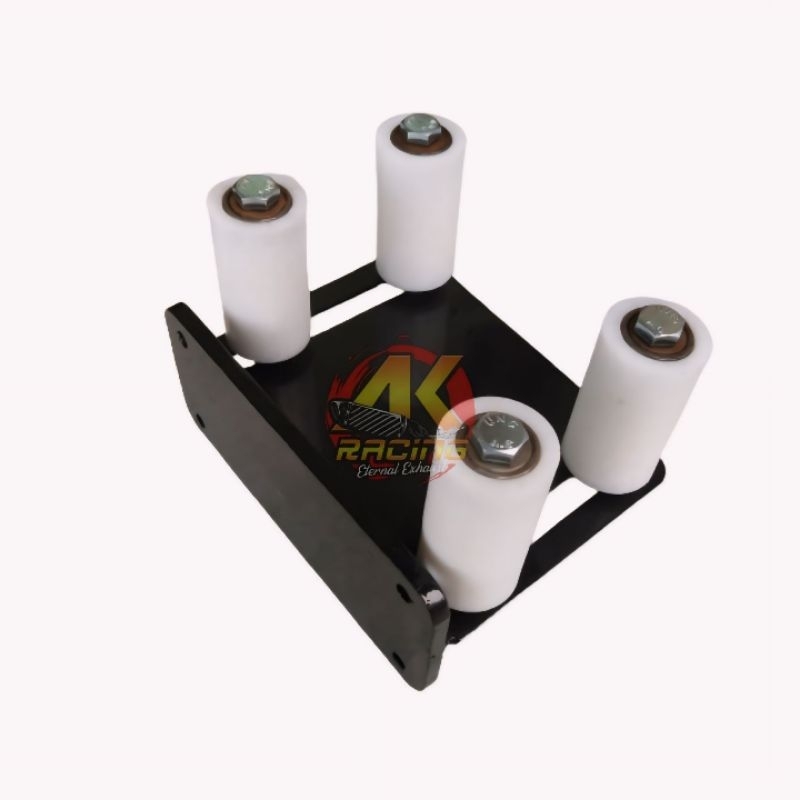 Jual Bracket Pagar Roller Plus Roda Breket Roler Pagar Breket Pagar ...