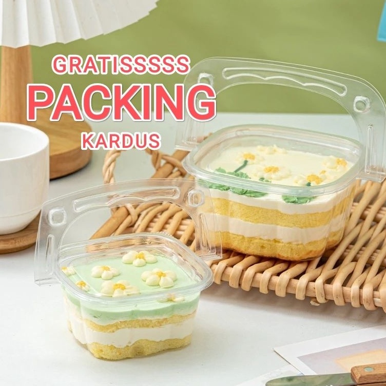 Jual Harga Promo Mika Keranjang Tray Jelly dpt 10pcs Mika Tray Nasi ...