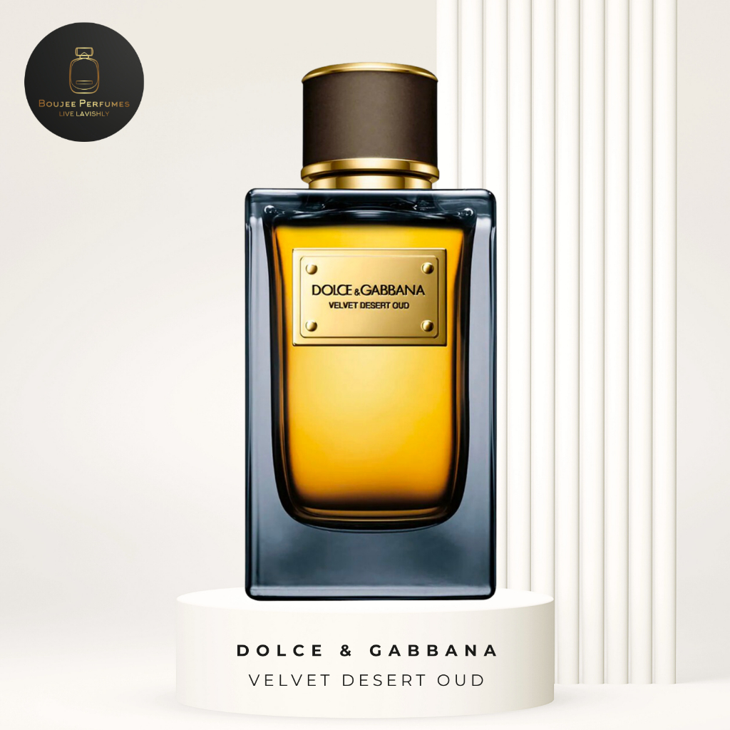 Jual [100% Original] DNG Velvet Desert Oud 50ml/150ml Eau de Parfum EDP ...