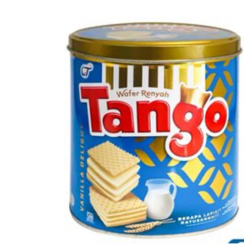 Jual Tango Wafer chocolate vanila 270gr | Shopee Indonesia