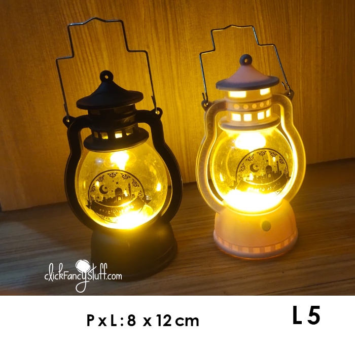 Jual Dekorasi Lampu Lebaran Lantern Ramadan Idul Fitri | Shopee Indonesia