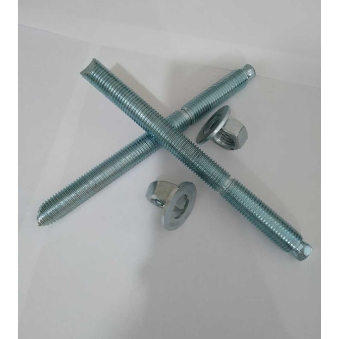 Jual Mega CHEMICAL ANCHOR ANGKUR STUD BOLT M2 X 26 GRADE 58 | Shopee ...