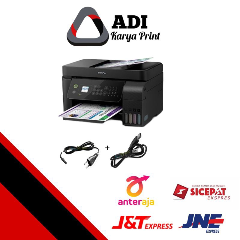 Jual Epson L5190 | Shopee Indonesia