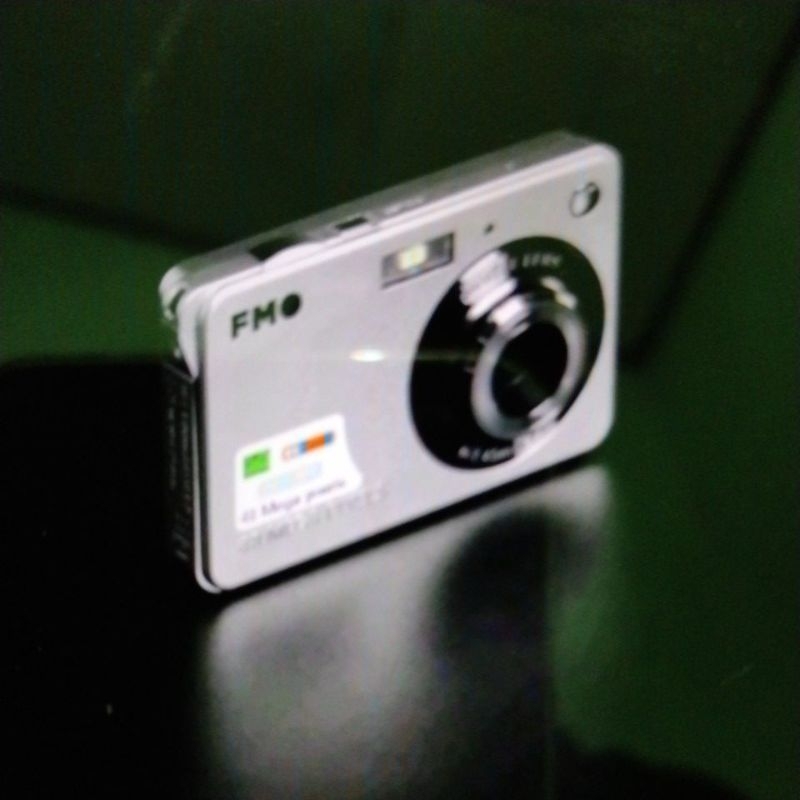 Jual Kamera Pocket FMO - Second | Shopee Indonesia