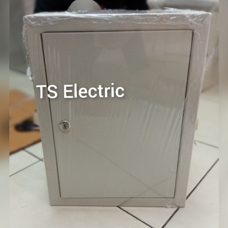 Jual Uo Box Panel Ukuran 3x4 Indoor Box Panel 3x4x18 Indoor Abu Kotak ...